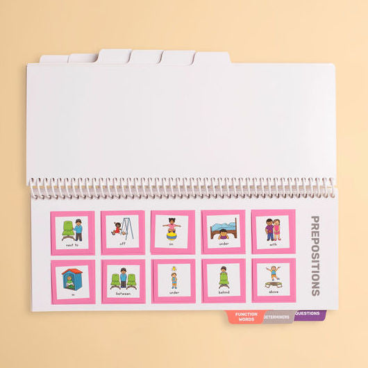 Sentence Pack – SLP Now