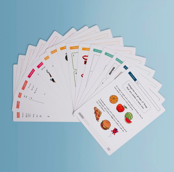 Speech Therapy Materials by SLP Now